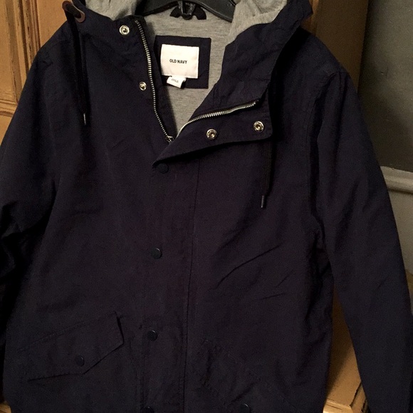 Jackets & Coats | Fully Lined Cotton Jacket | Poshmark